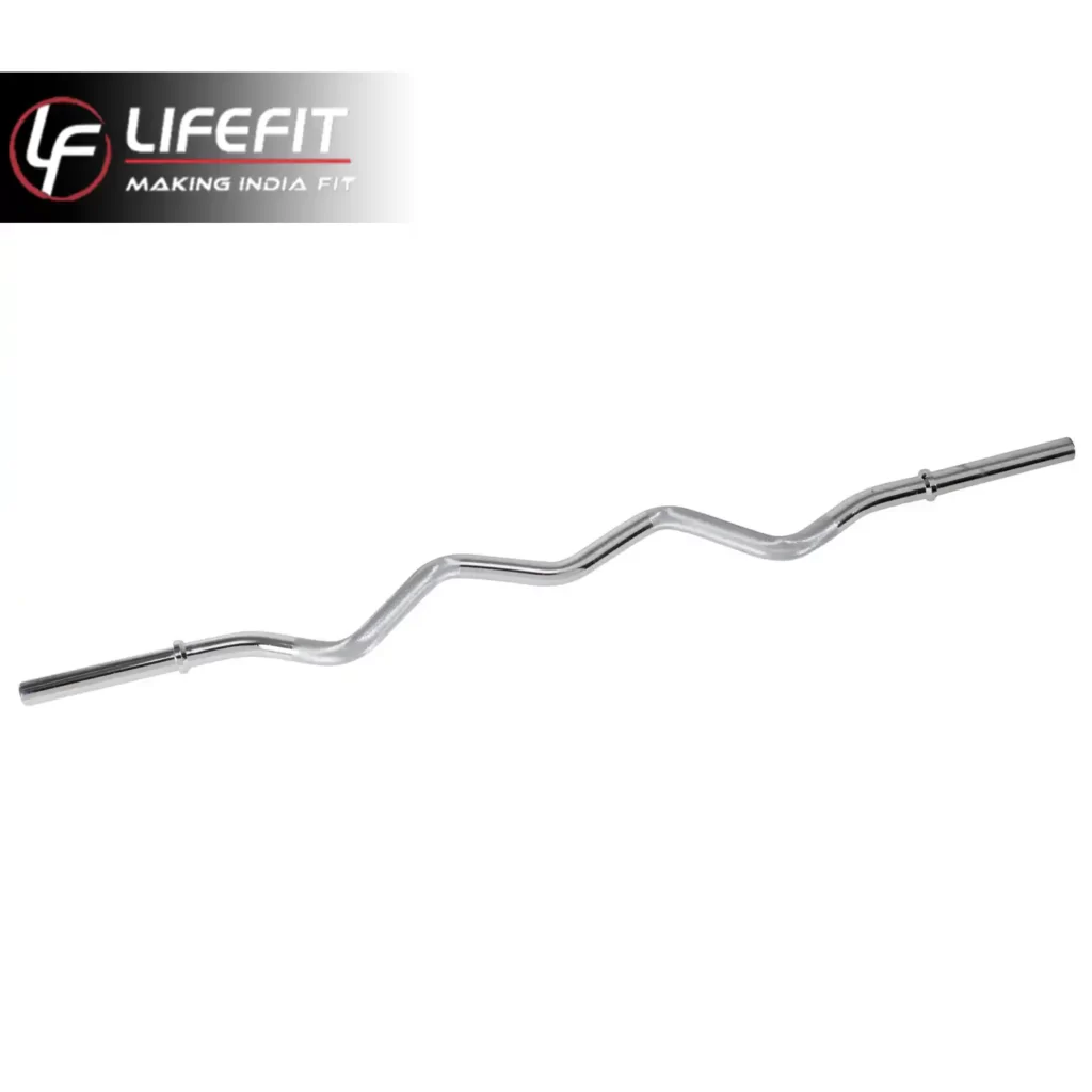 Shop Quality Barbells and Plates Online | Life Fit India