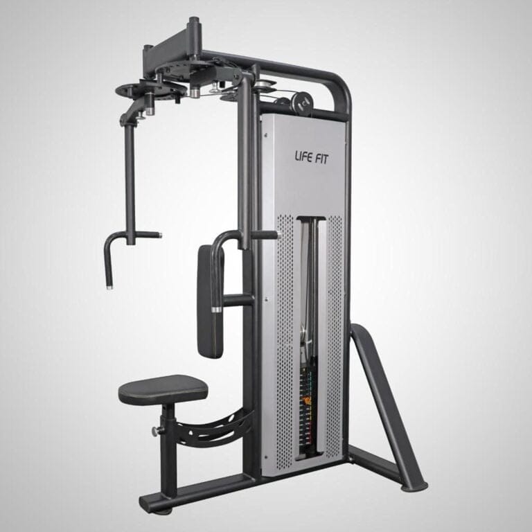 Pec Deck Fly Machine | 100 kg Weight Stack | LIFE FIT