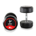 The Ultimate Guide to Dumbbells: Types, Uses, and Benefits