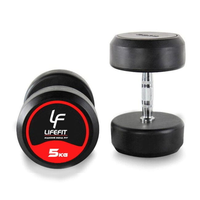 The Ultimate Guide to Dumbbells: Types, Uses, and Benefits